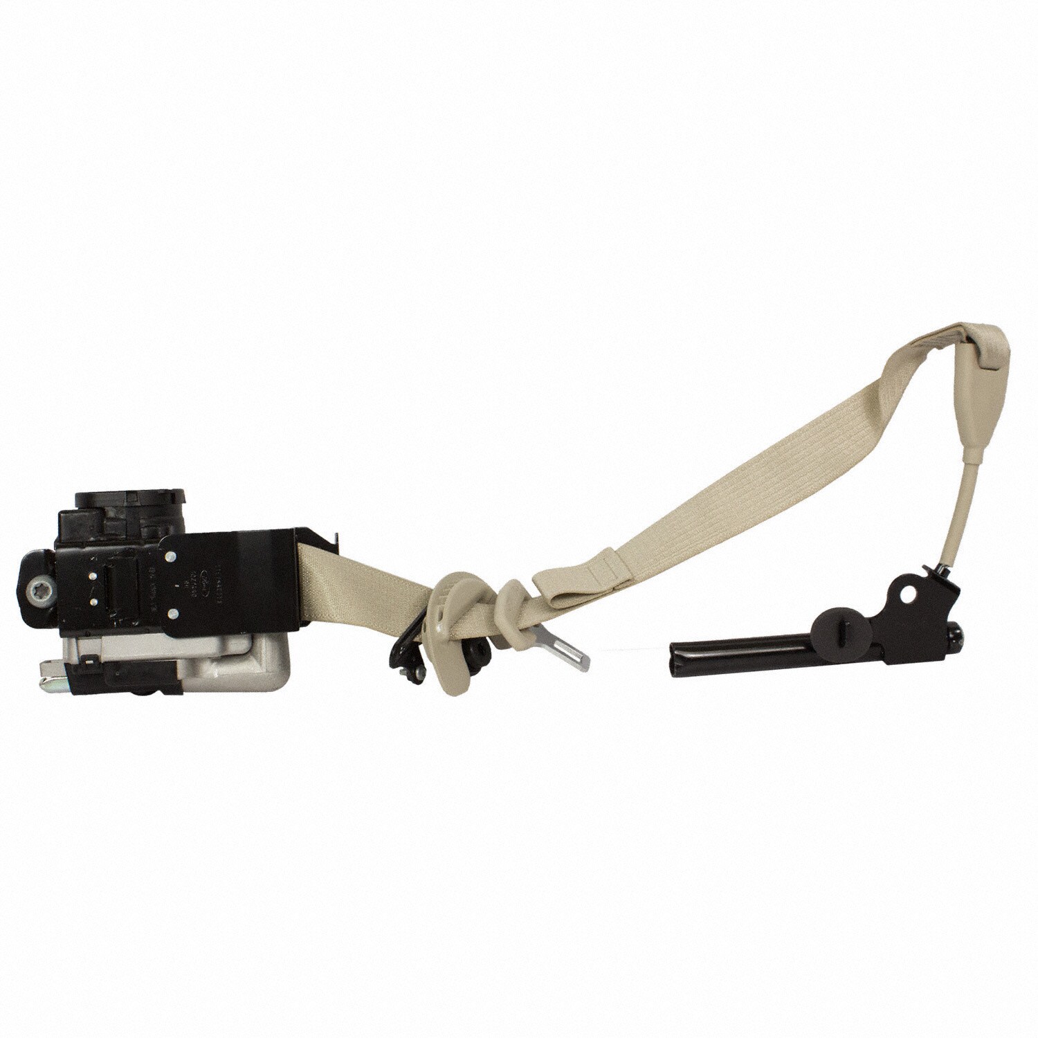 GD9Z54611B08AD Ford | Seat Belt Lap and Shoulder Retractor Pretensioner ...