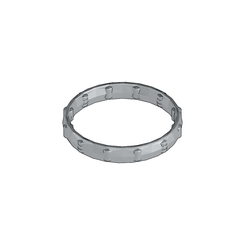 3692449 Cummins | Diamond Ring Seal | Source One Parts Center