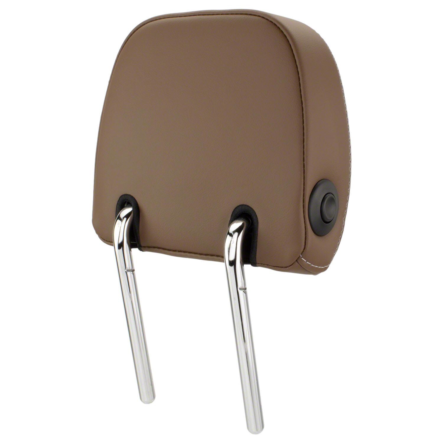 M1PZ78611A08DE Ford | Cover And Pad Headrest - Right Rear | Source One ...