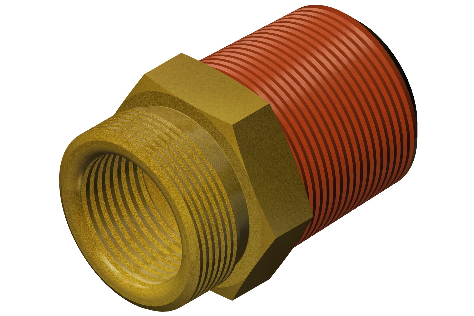 204994 | Cummins® | Male Connector | Source One Parts Center
