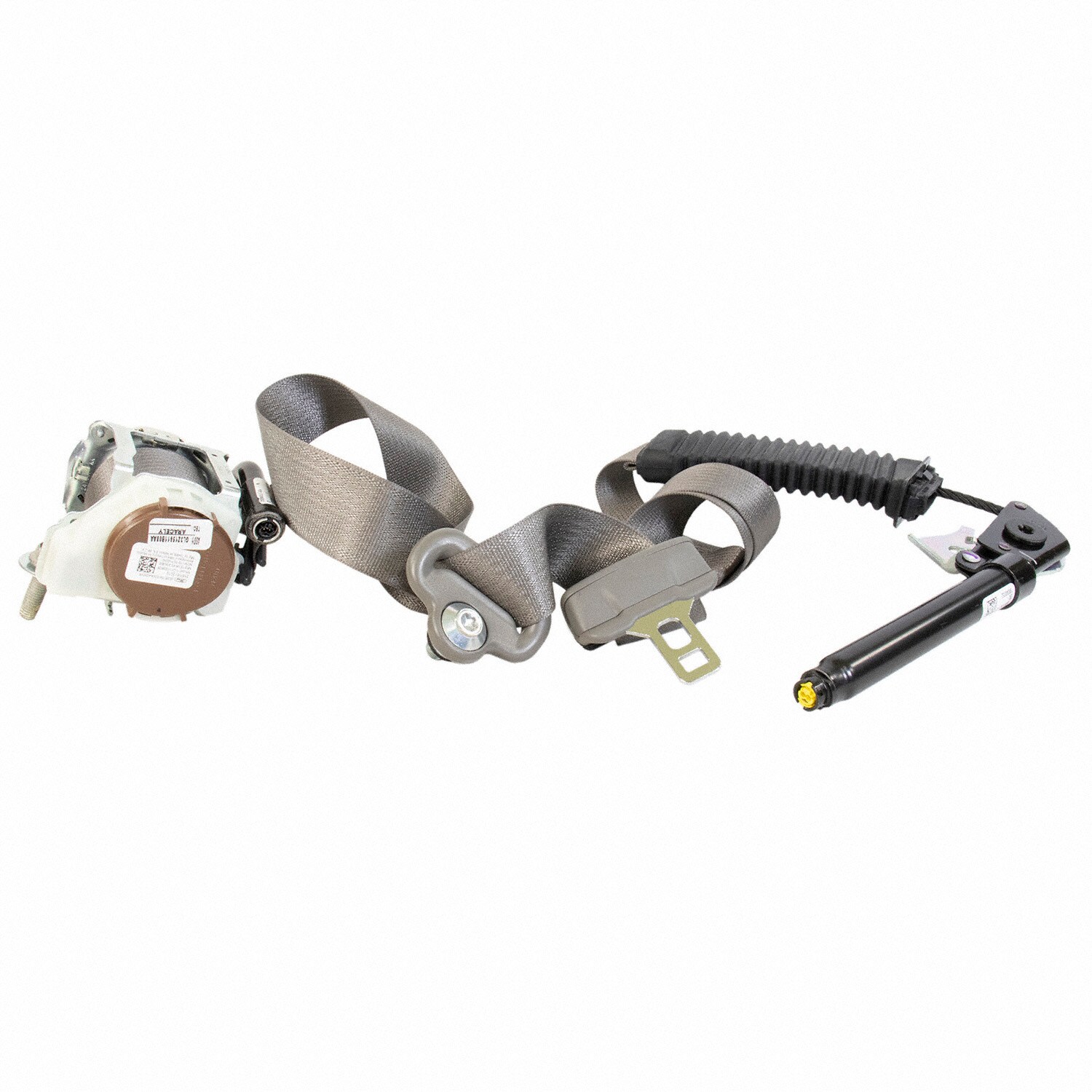 GL3Z15611B08AA Ford | Seat Belt Lap and Shoulder Retractor Pretensioner ...