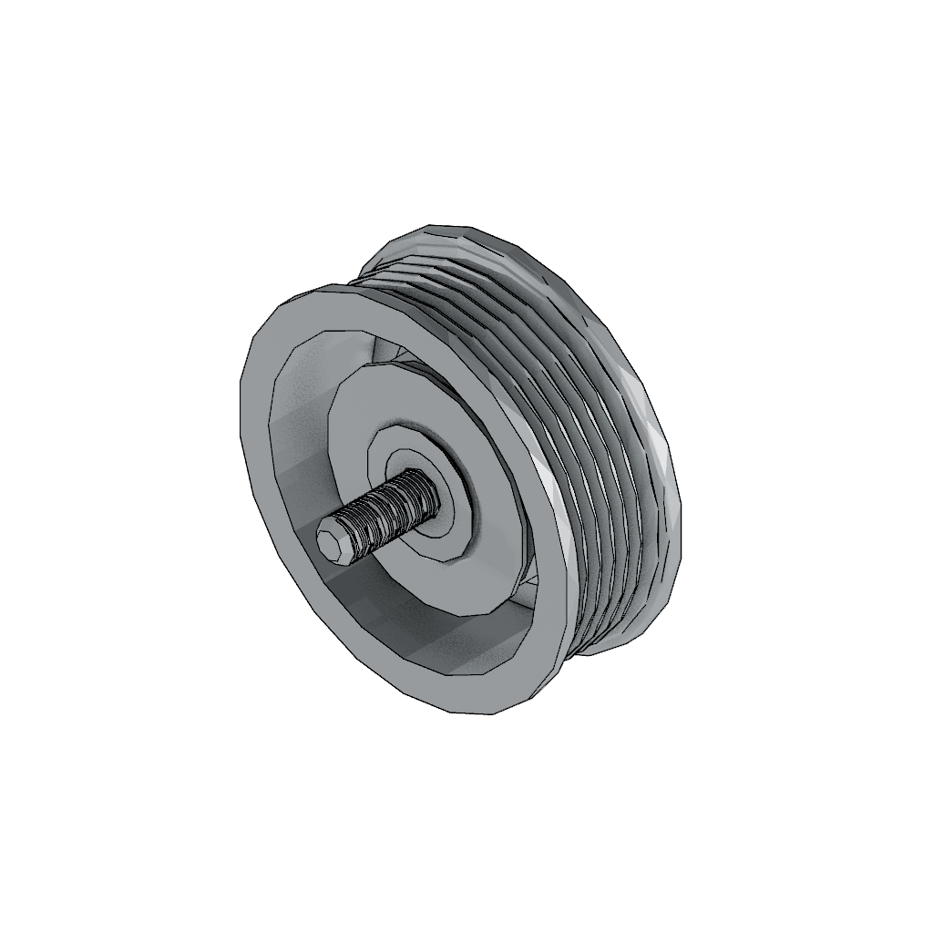 3689465 | Cummins® | Idler Pulley | Source One Parts Center