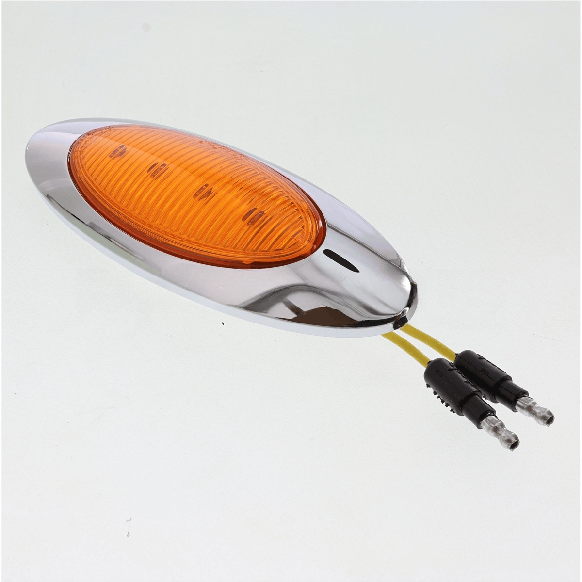 45583GR0 Kenworth | LED Yellow Marker Light Clear Lens M1 Series ...