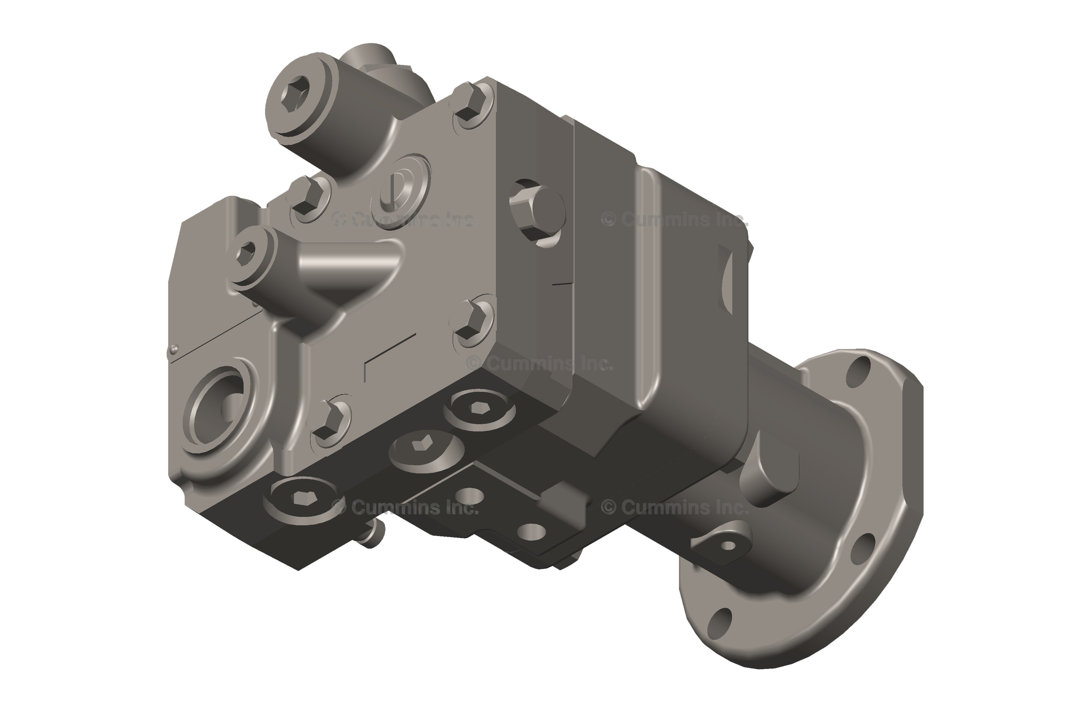 4307242 | Cummins® | Fuel Pump | Source One Parts Center