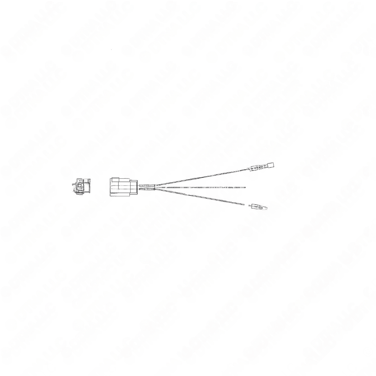 23528269 Detroit Diesel | Connector Repair Kit for TSS S60 DDEC V ...