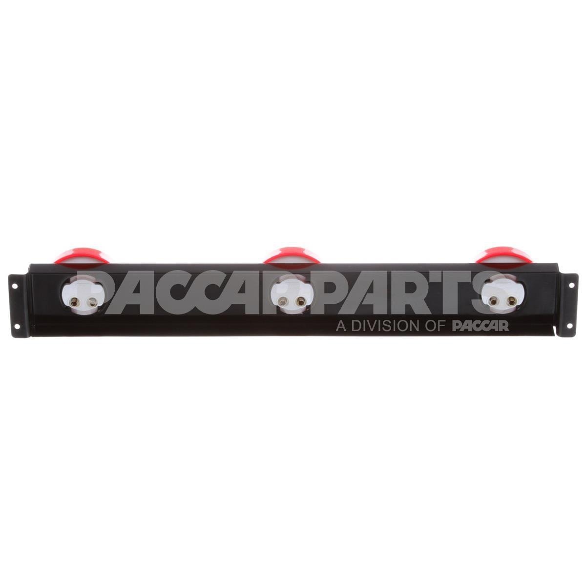 10744R Kenworth | Red K37 Marker Lamp | Source One Parts Center