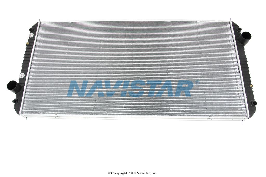 2596325C91 Navistar International | Radiator Assembly with Oil Cooler ...
