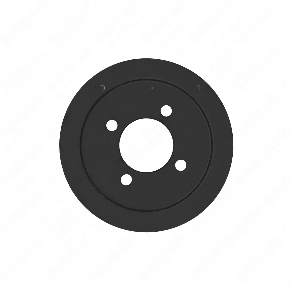 213291 Thomas Built Bus | Crank Pulley for AC Compressor | Source One ...