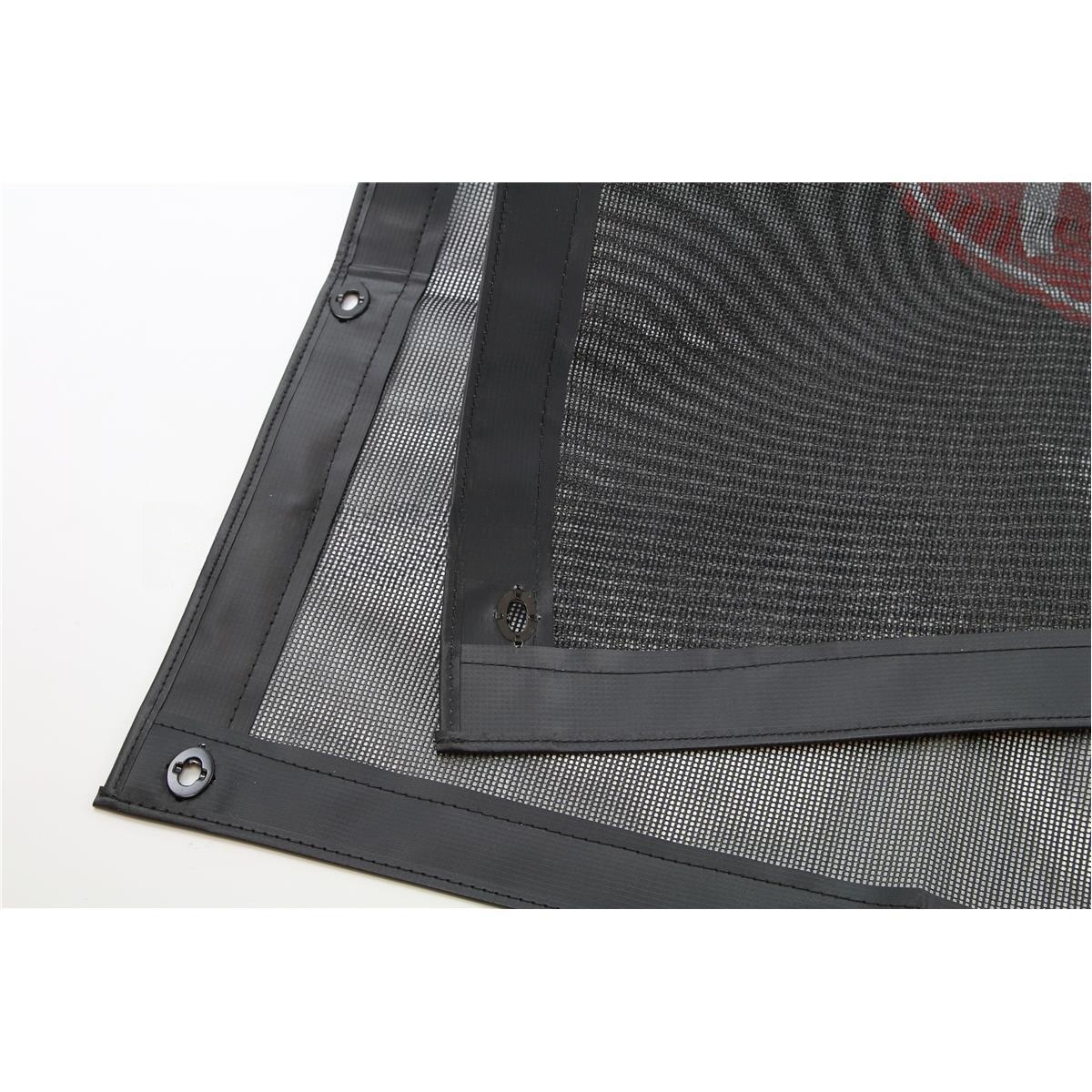 BS2200PB1 Kenworth | Bug Screen Black Mesh 388 389 | Source One Parts ...
