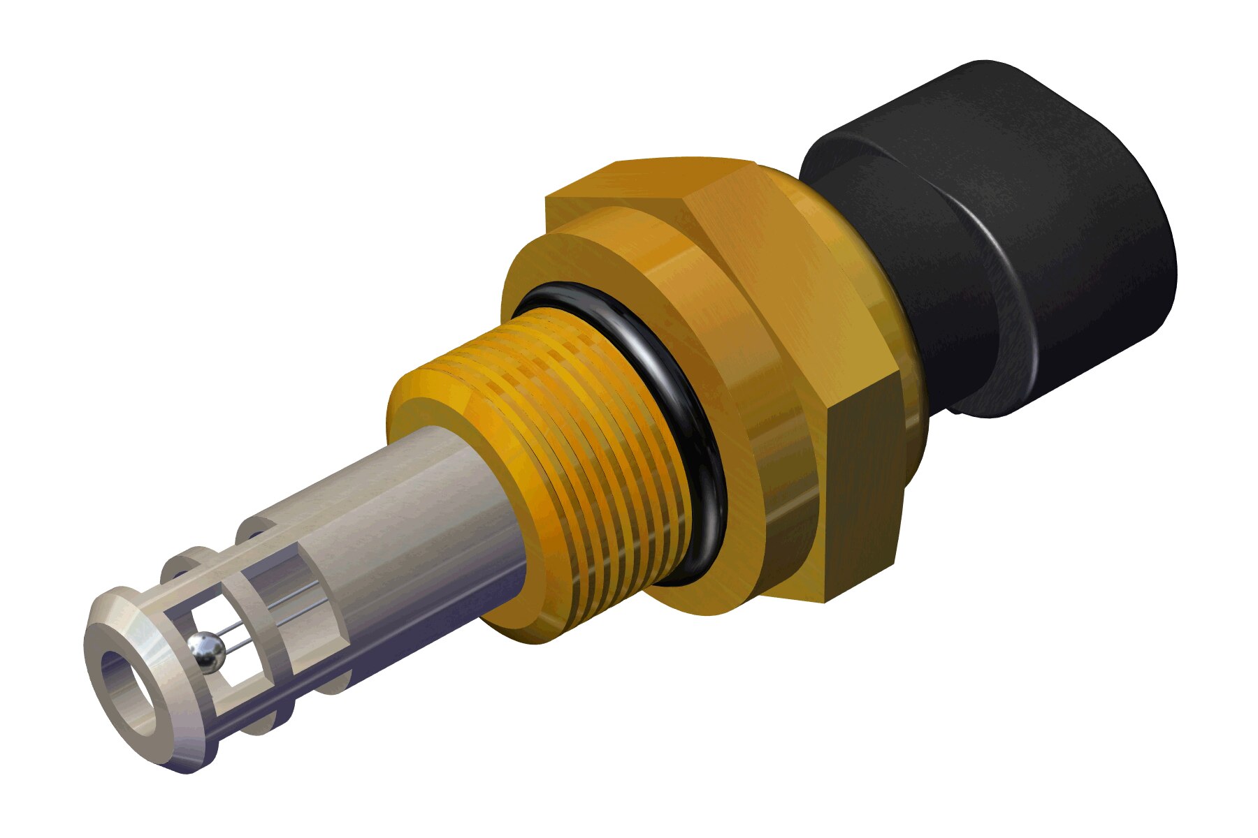 3085185 | Cummins® | Temperature Sensor | Source One Parts Center