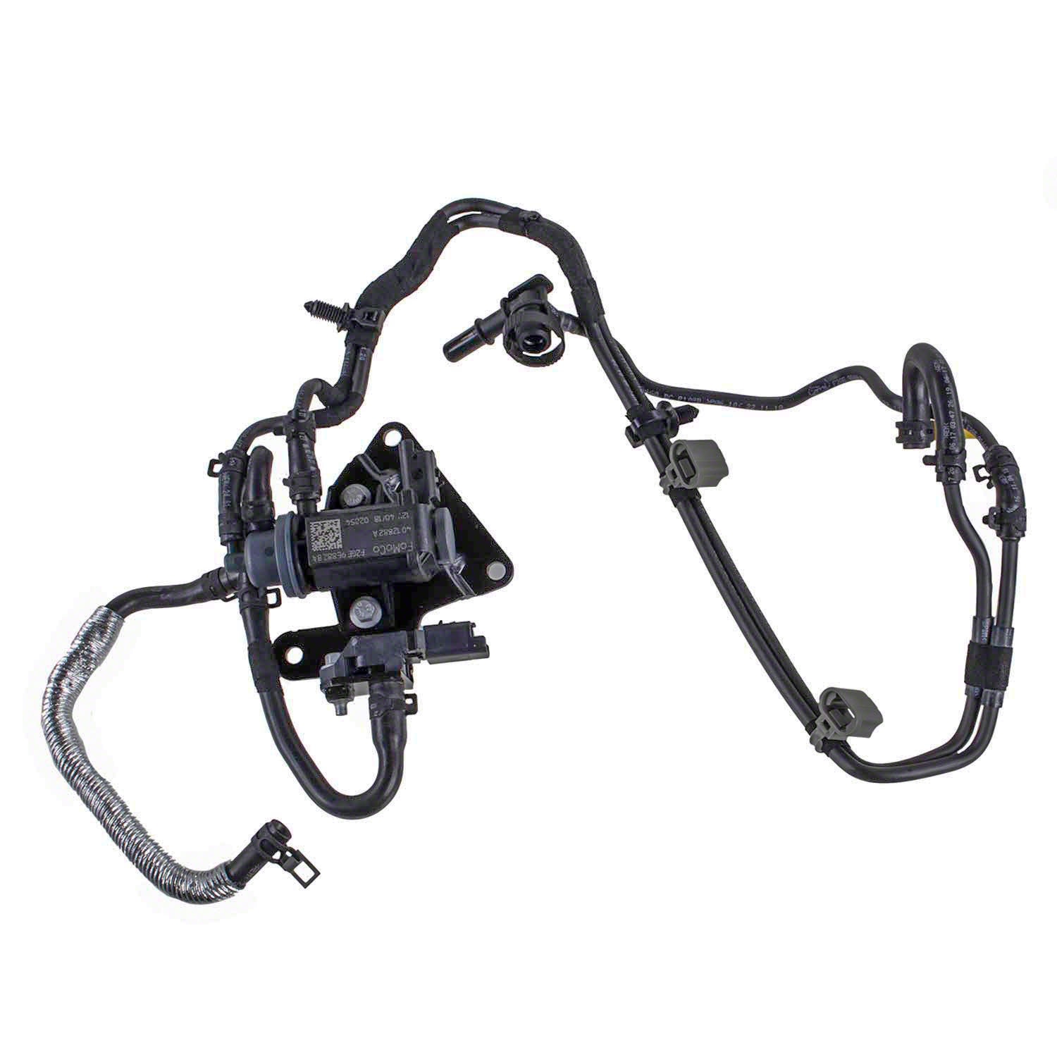 F2GZ9S468A Ford | Evaporative Emissions System Lines Hose - 20L ...