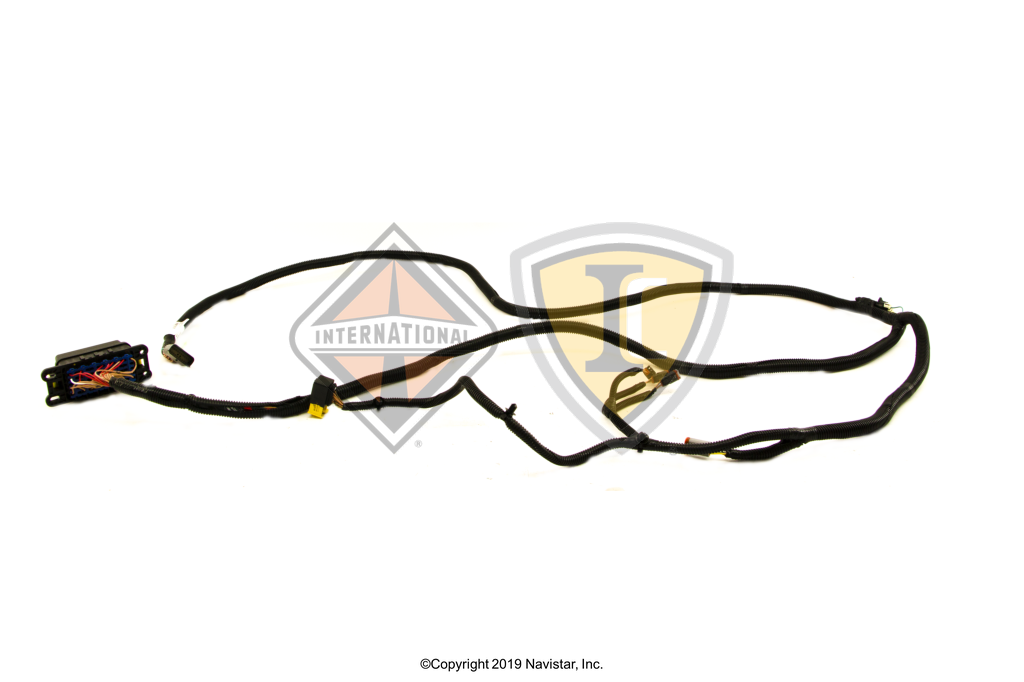 3999432C94 Navistar International | Jumper Harness PayStar ISX DEF Tank ...