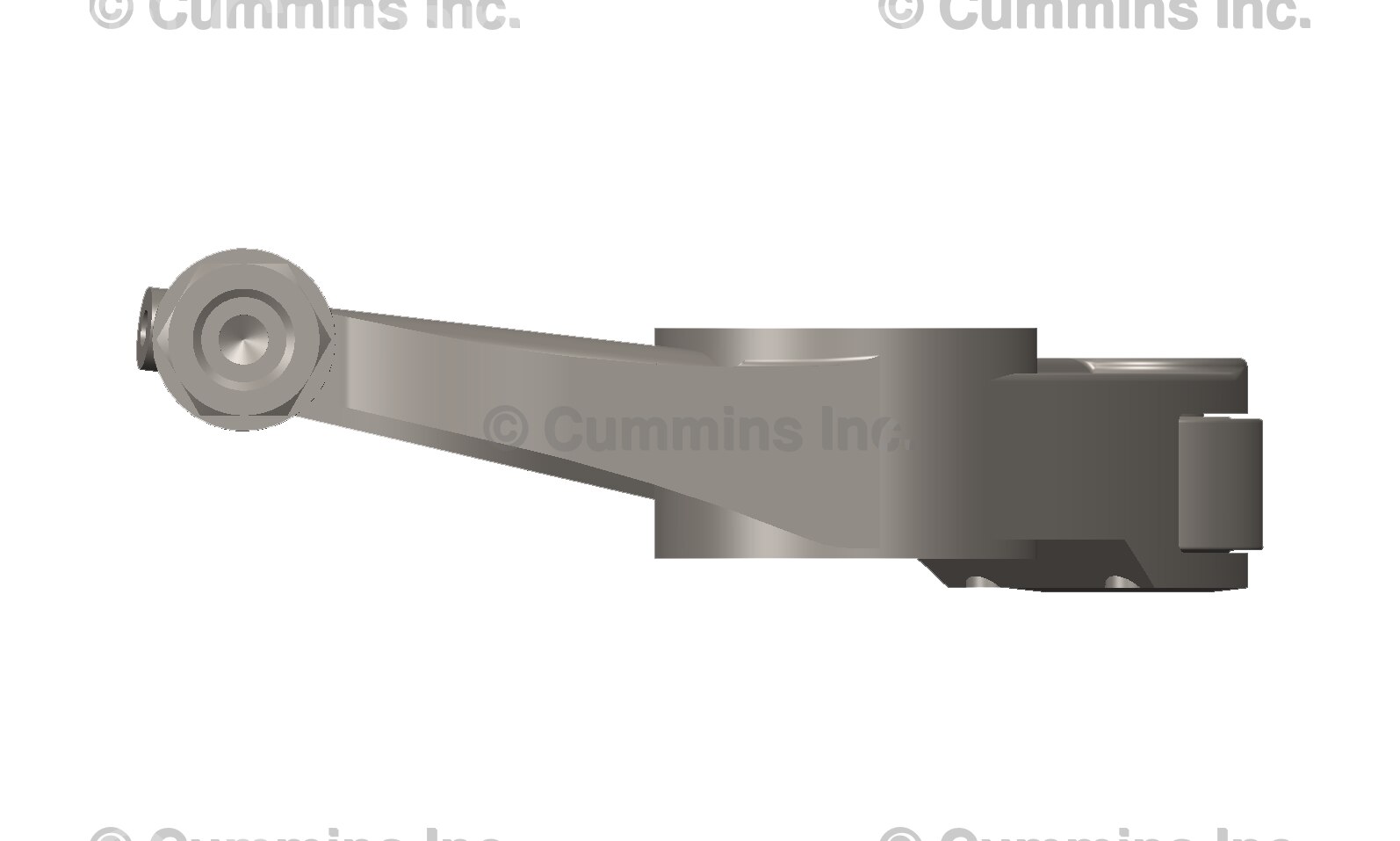 4318204 Genuine Cummins® Rocker Lever | Source One Parts Center