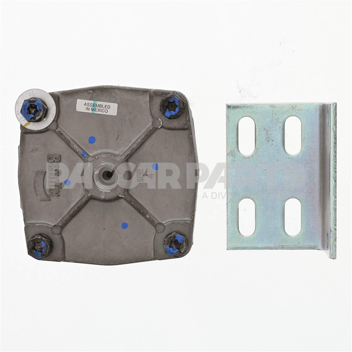 102626BXW Kenworth | Remanufactured Relay Valve | Source One Parts Center