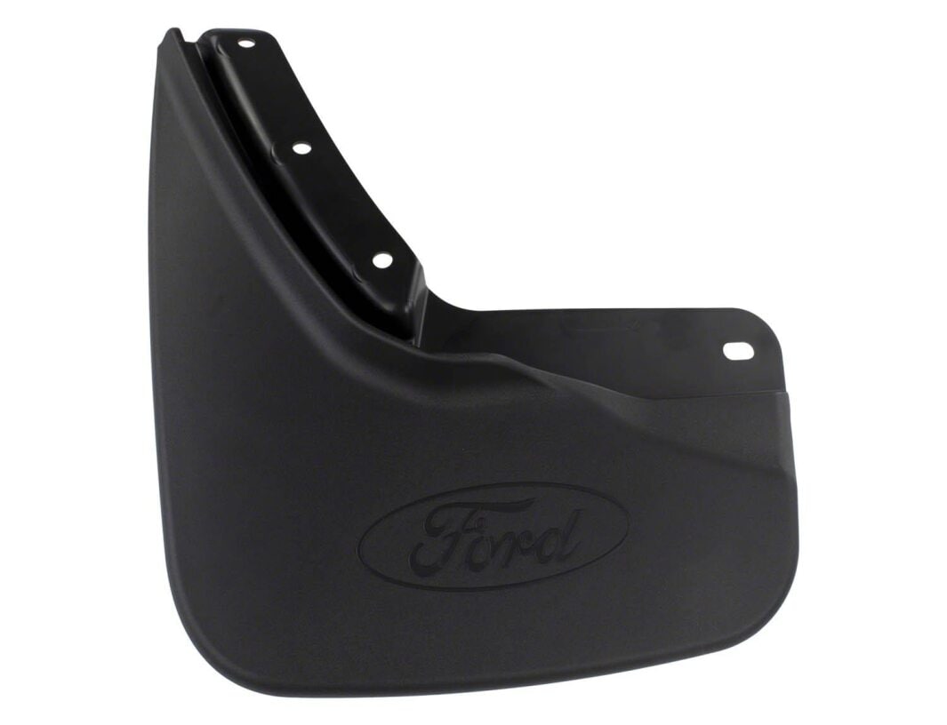 LB5Z16A550BA Ford | Explorer 2020-2025 Splash Guards Rear Pair w/Ford ...