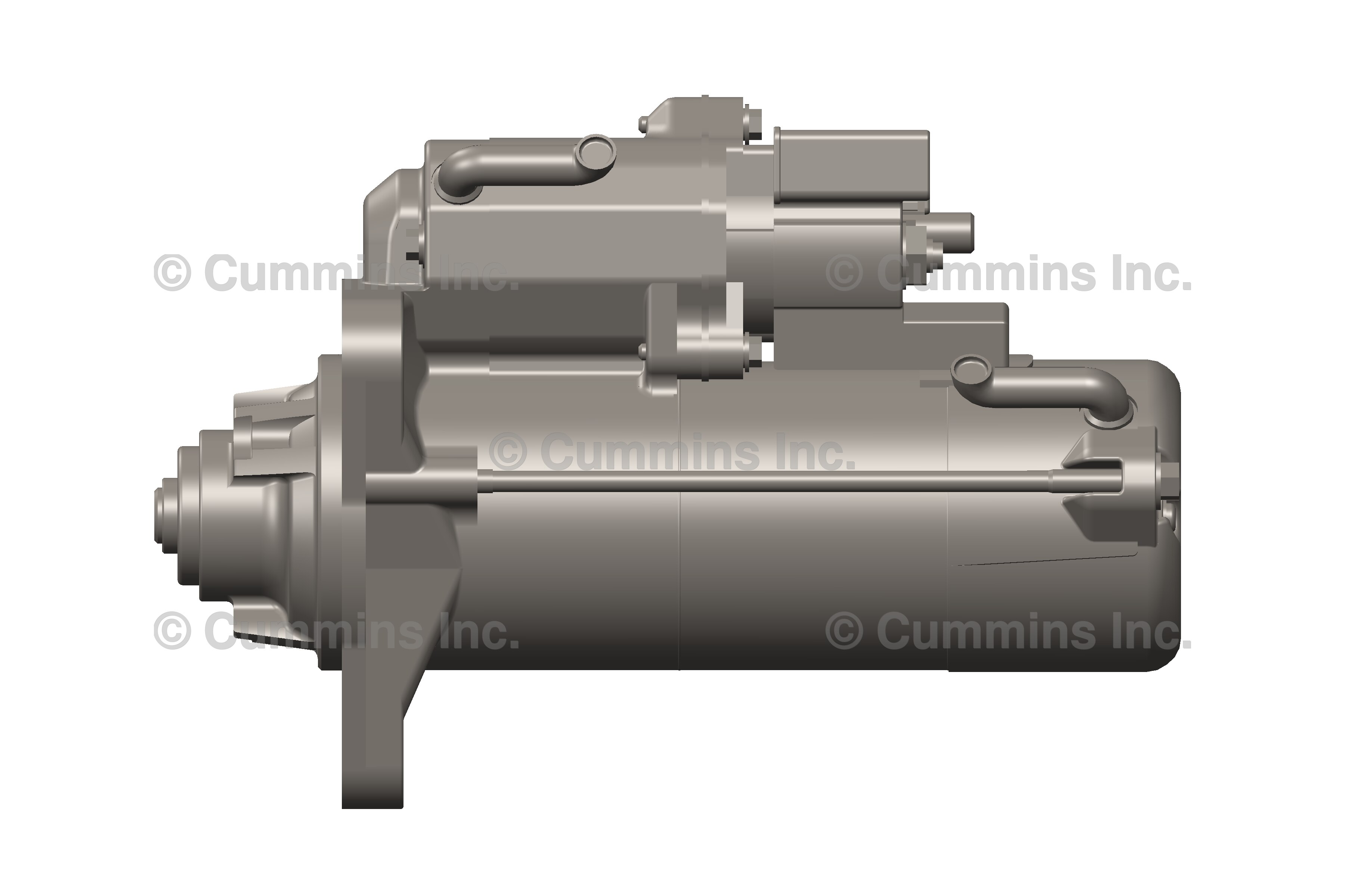 3957589 | Cummins® | Starting Motor | Source One Parts Center