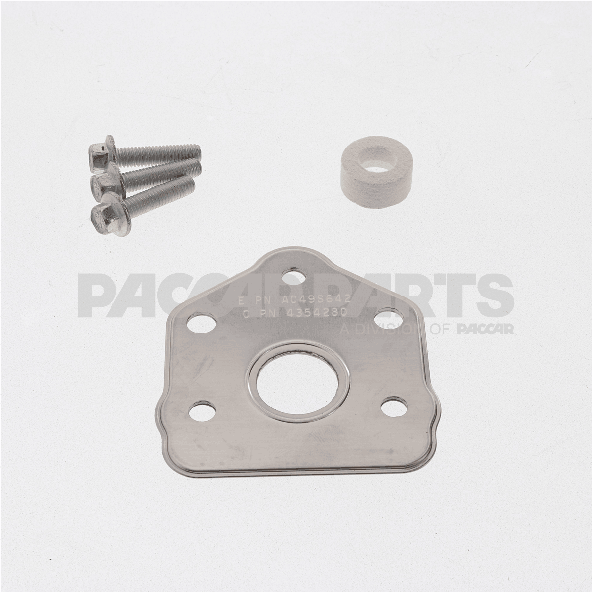 4376837CUM | Kenworth® | KIT-AFM MOUNTING | Source One Parts Center