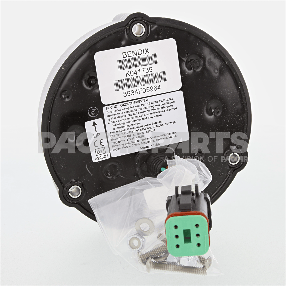K184747SC000BXW | Kenworth® | SENSOR BENDIX DETECCION | Source One ...