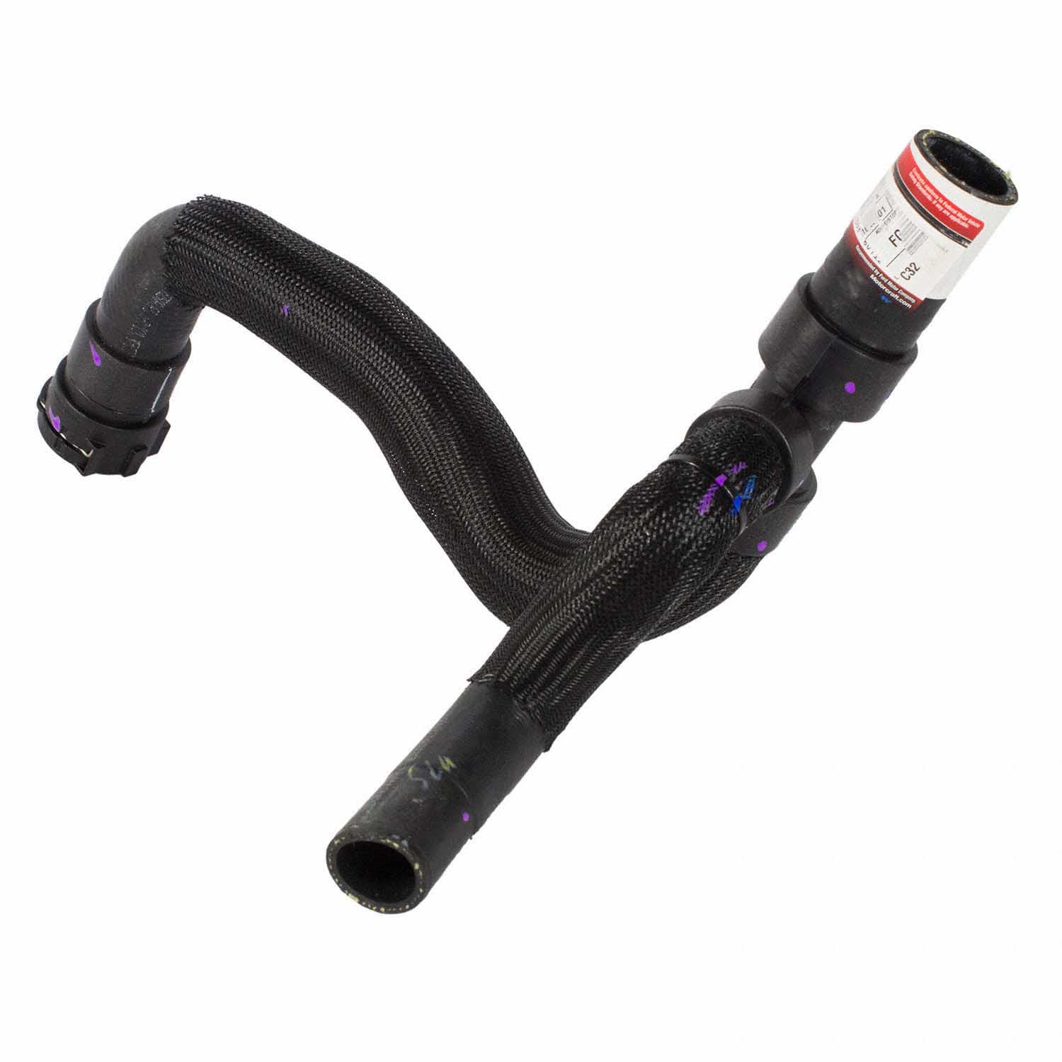 KM5175 Ford | Radiator Coolant Hose - 20L | Source One Parts Center