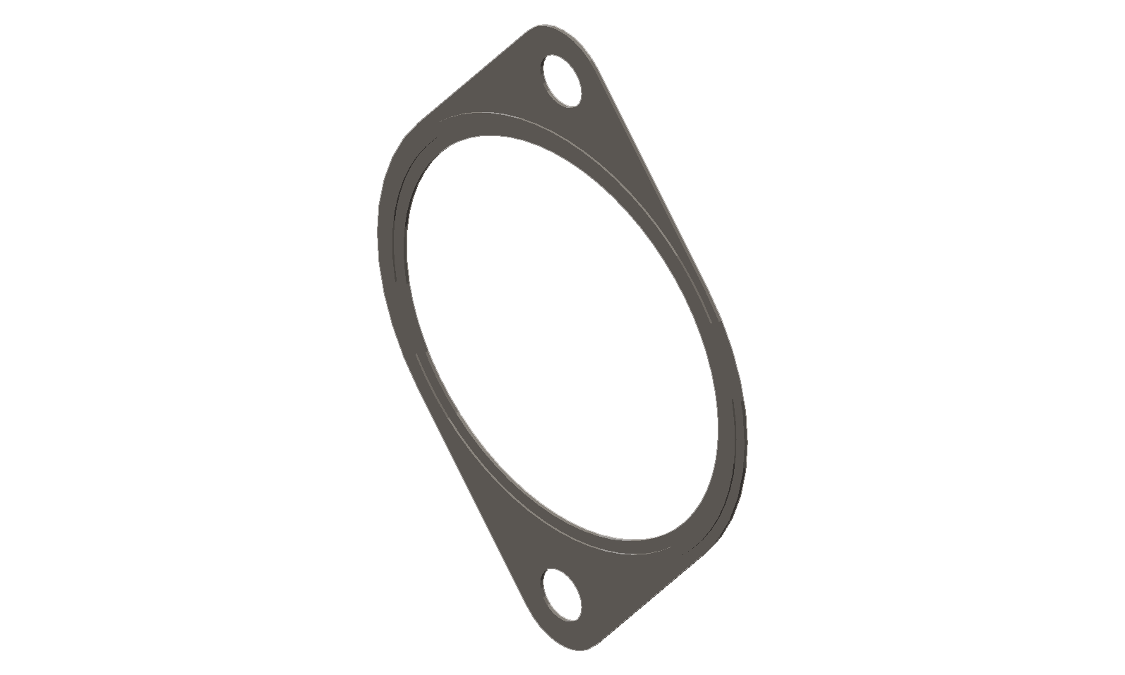 4988280 | Cummins® | Hydraulic Pump Gasket | Source One Parts Center