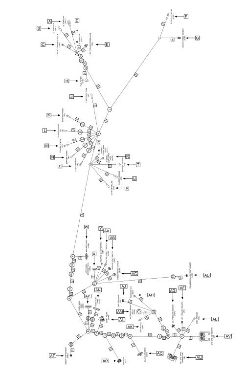 2033555C93 Navistar International | Electrical Engine Harness | Source ...