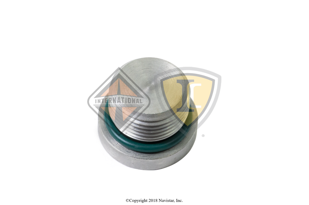 3005809C91 Navistar International | Oil Pan Heater Plug | Source One ...