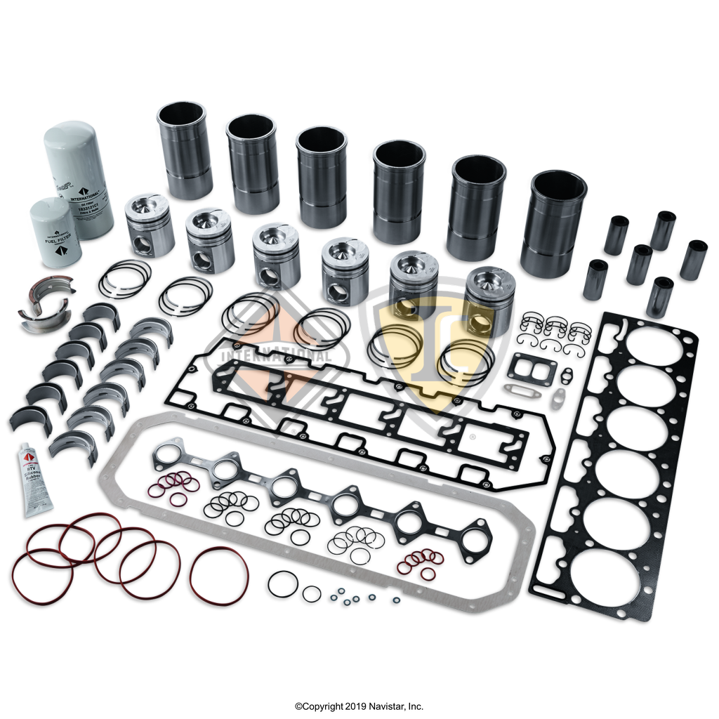 1889992C94 Navistar International | Engine Overhaul Kit I-308-466 ...