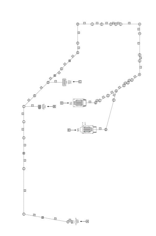 3843905F96 Navistar International | Harness IBB Engine with Variable ...