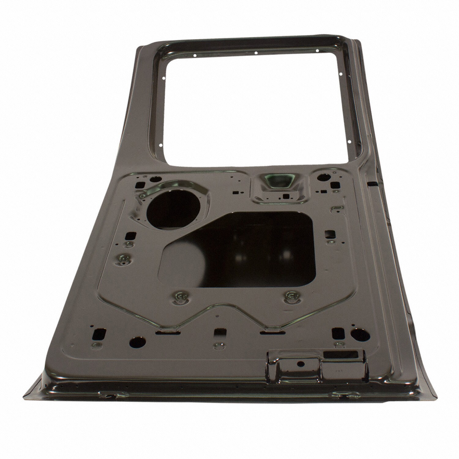 8C2Z1524622A Ford | Door Shell Complete Panel - Right Rear | Source One ...