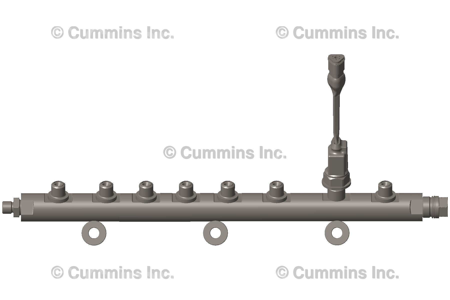 2894958 | Cummins® | Accumulator | Source One Parts Center