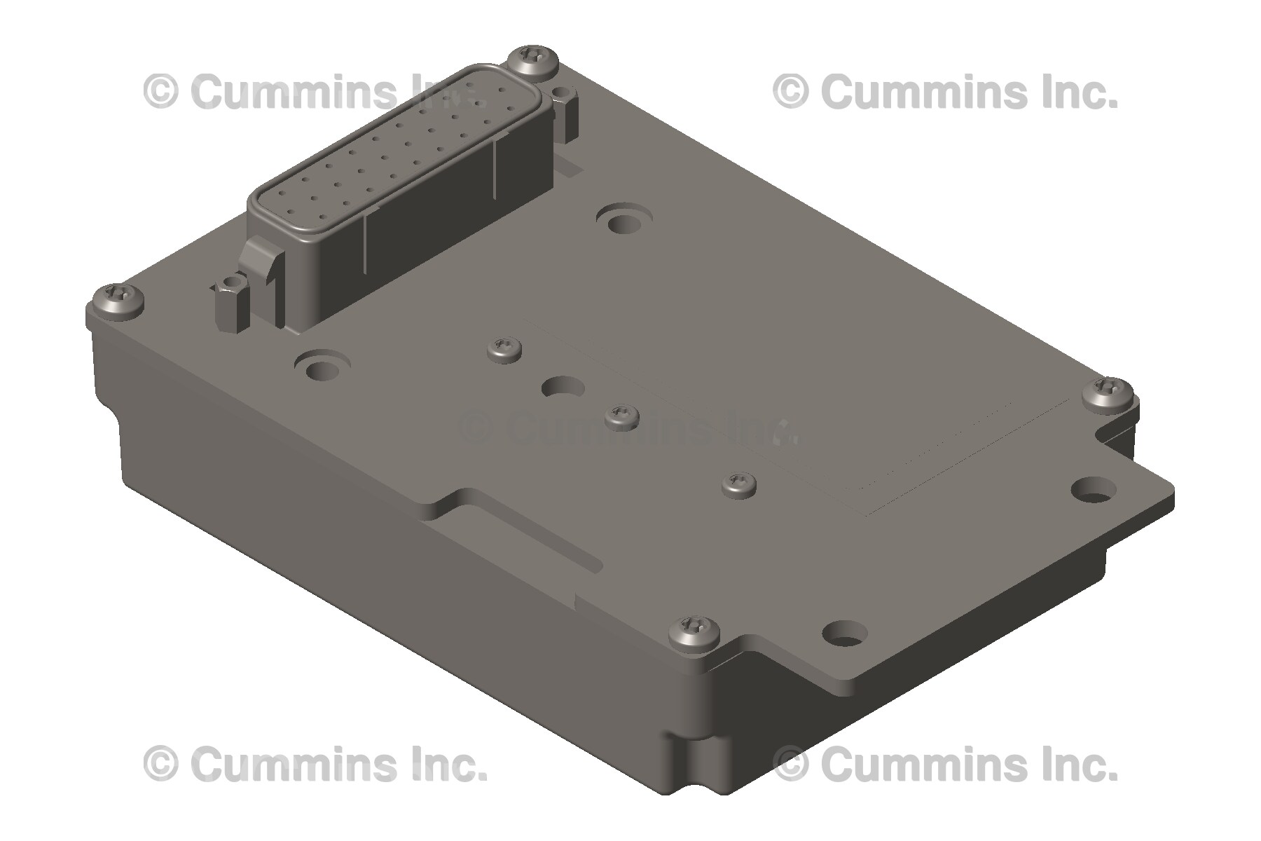 4354558 | Cummins® | Electronic Control Module | Source One Parts Center