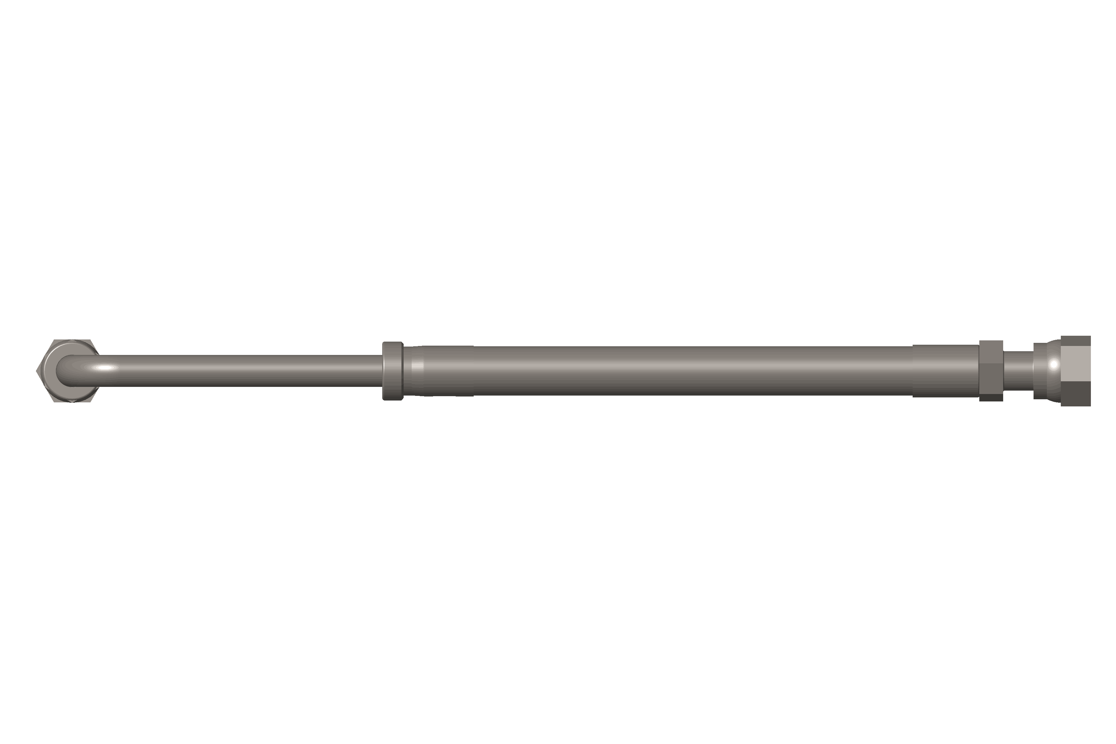 5371410 Genuine Cummins® Fuel Hose | Source One Parts Center