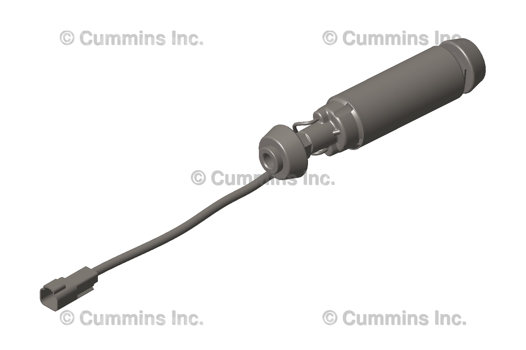 5621812 Genuine Cummins® Fuel Transfer Pump | Source One Parts Center