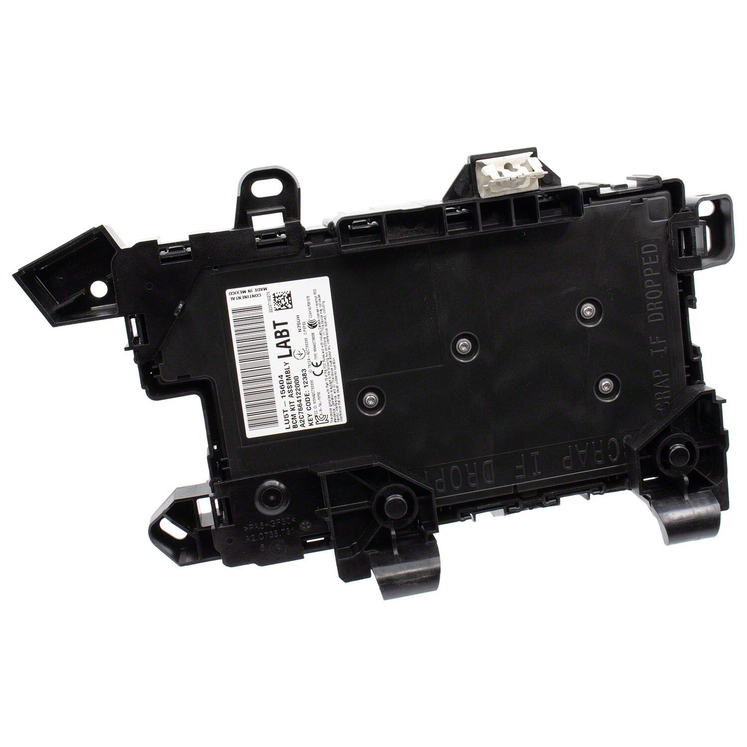 LU5Z15604CC Ford | Keyless Entry Module Alarm/Keyless Lock System Kit ...