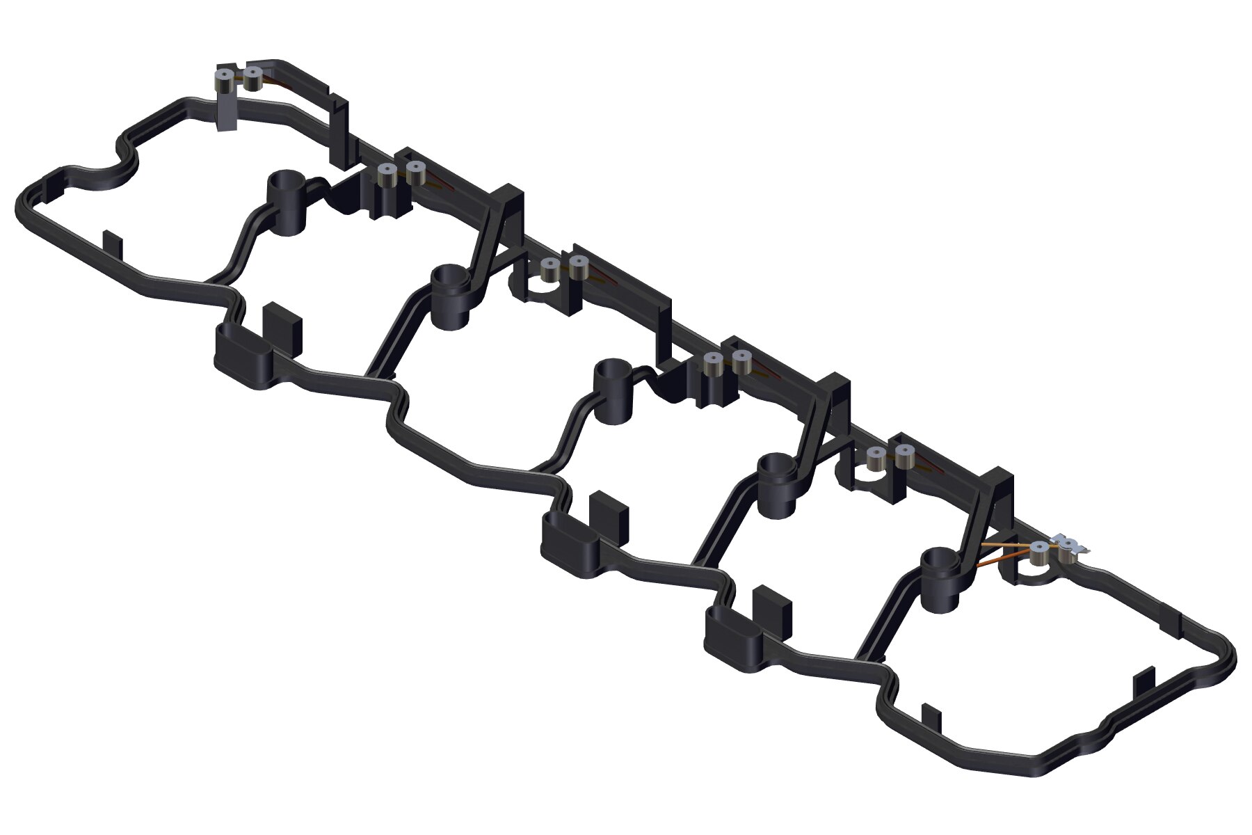 5367848 | Cummins® | Integrated Wiring Gasket | Source One Parts Center