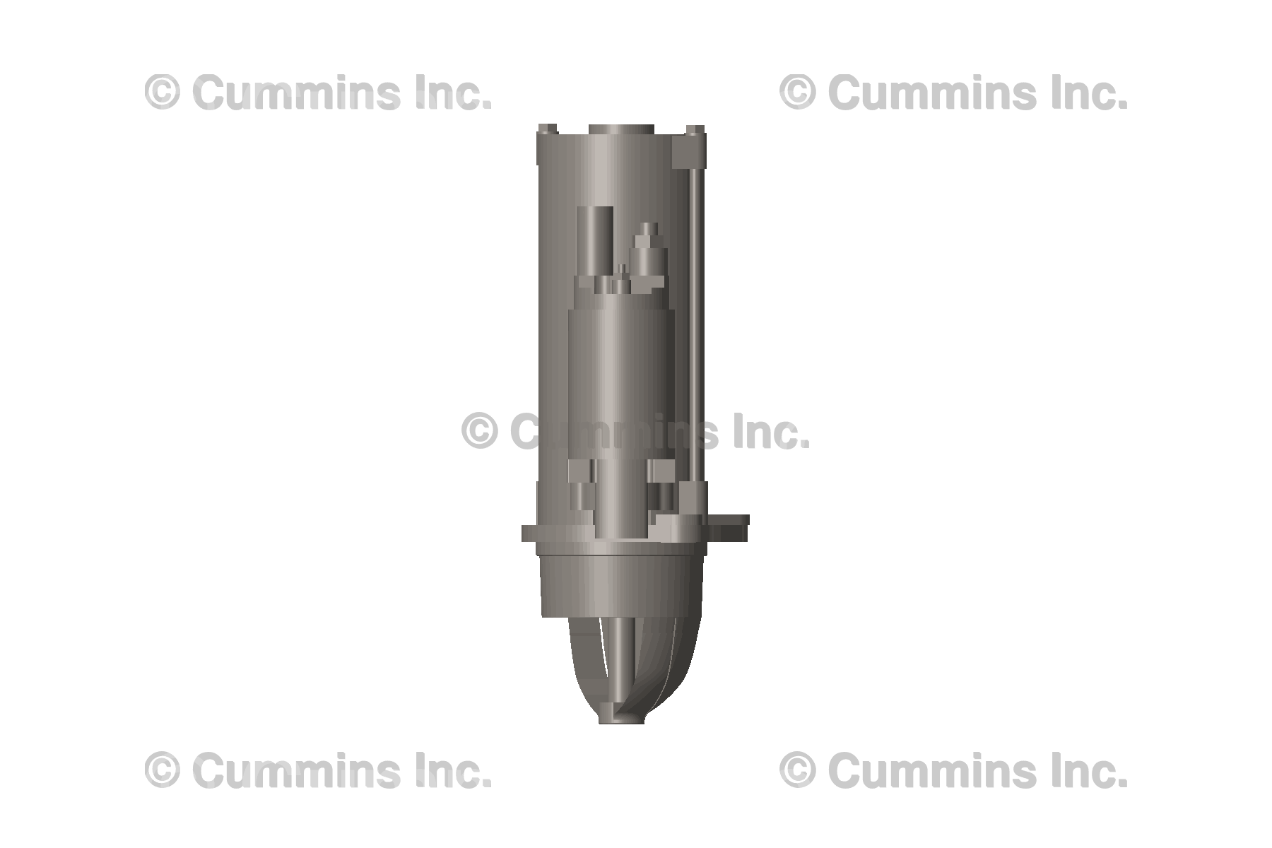 5585086 | Cummins® | Starting Motor | Source One Parts Center