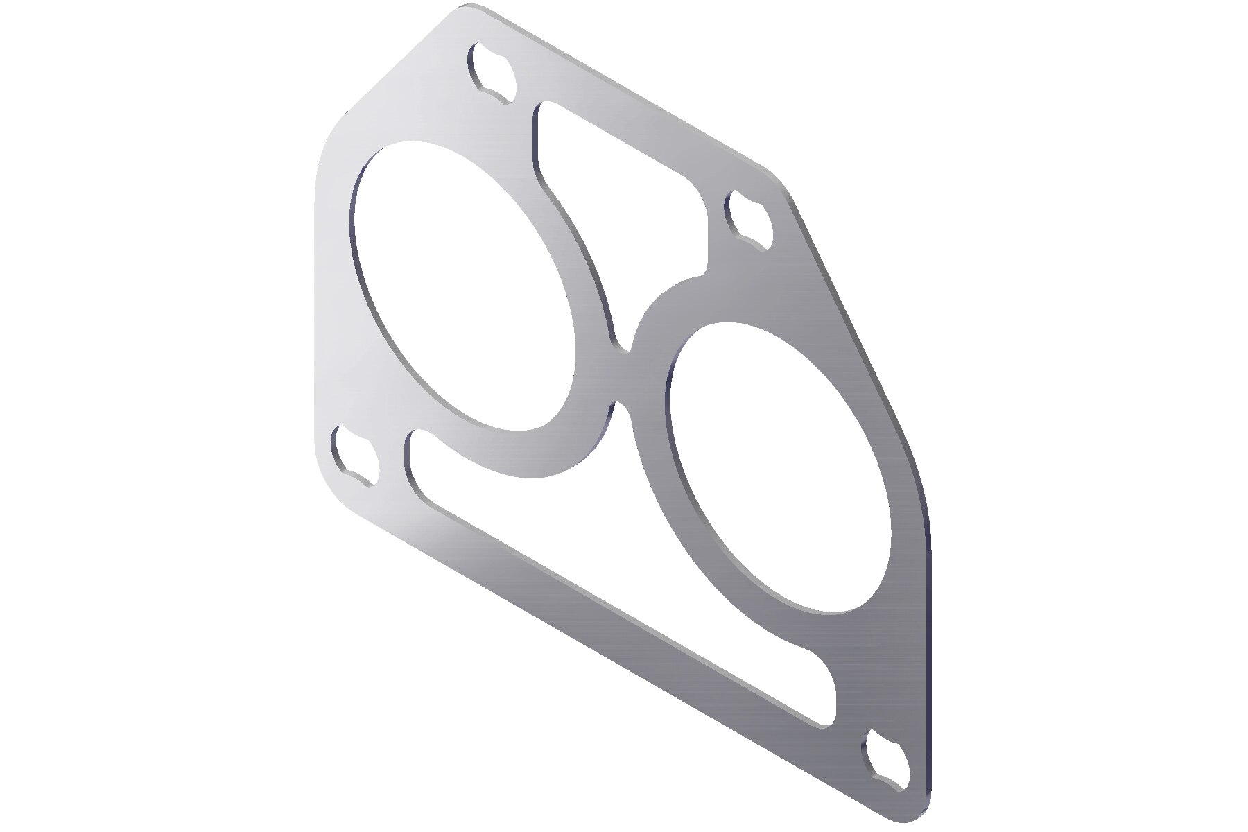 4907448 | Cummins® | Exhaust Manifold Gasket | Source One Parts Center