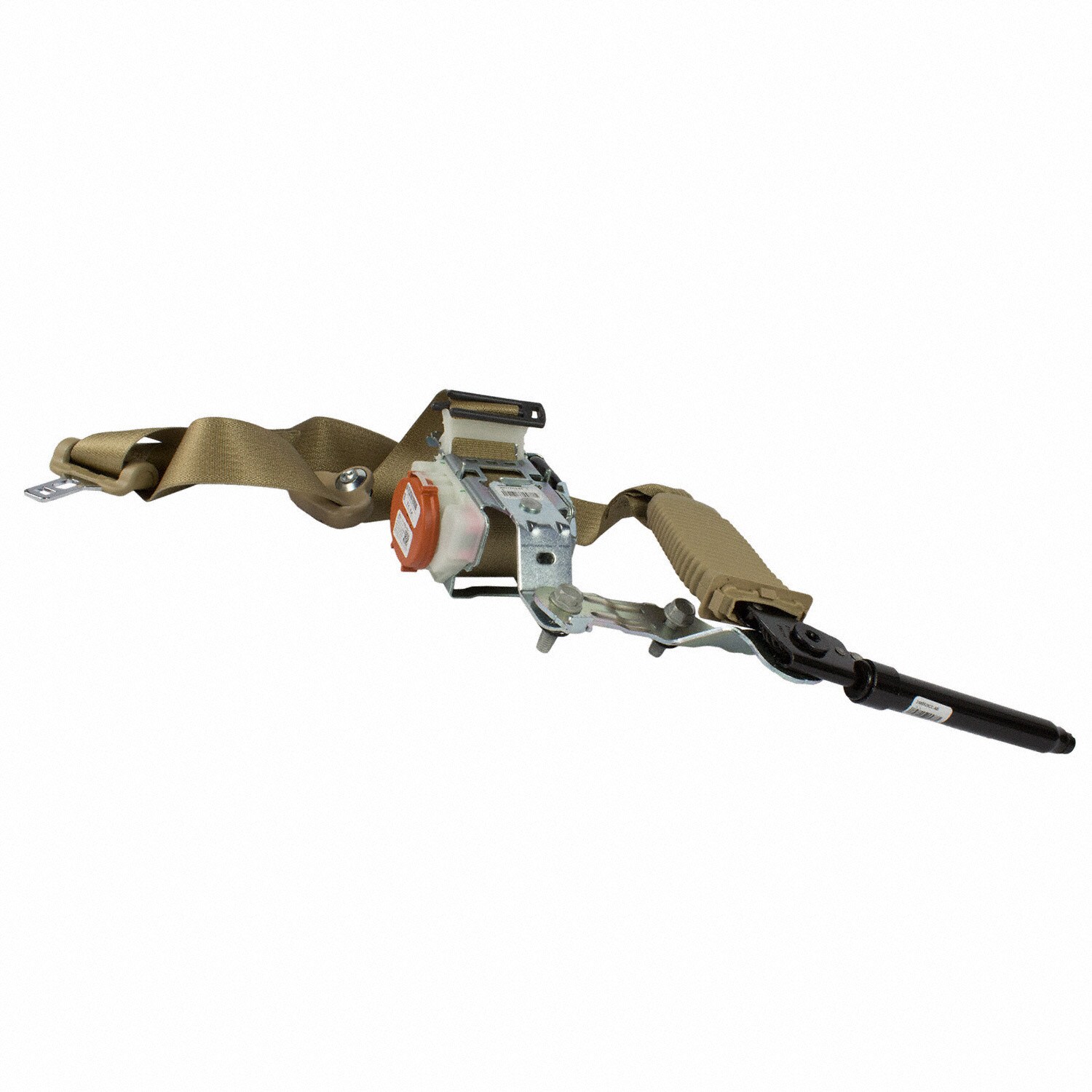 FL3Z16611B09AD Ford | Seat Belt Lap and Shoulder Retractor Pretensioner ...