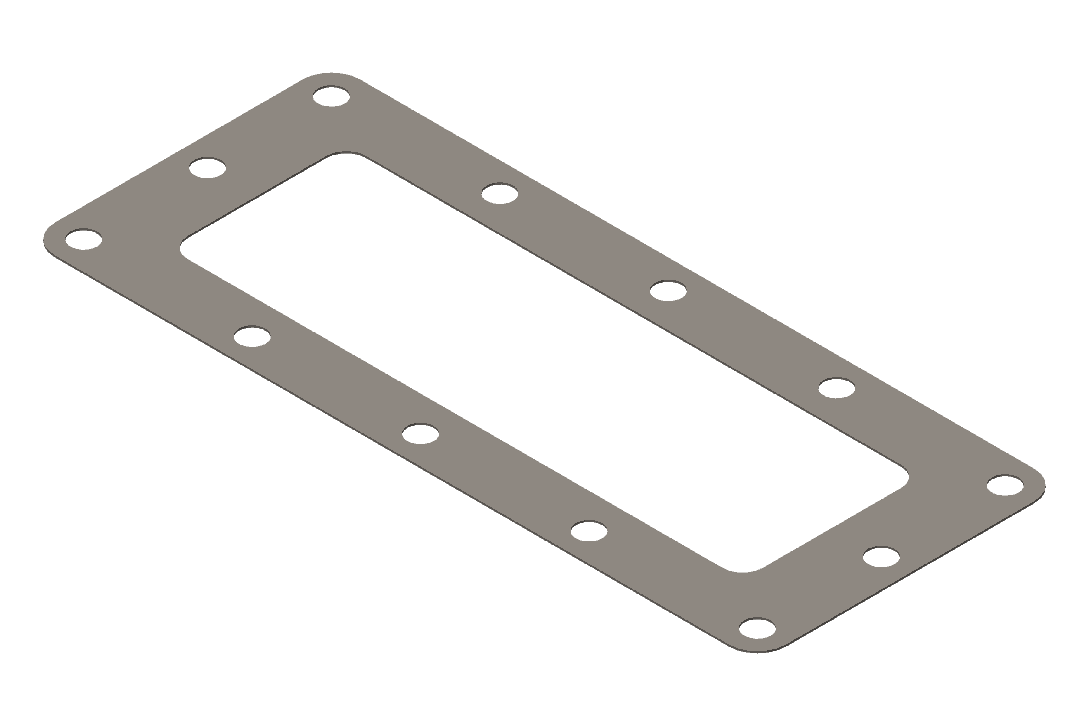 3171170 | Cummins® | Connection Gasket | Source One Parts Center