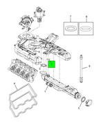 1836550C1 Navistar International | EGR Cooler O-Ring | Source One Parts ...