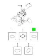 1843497C1 Navistar International | O-Ring 242 3984 in x 4123 in - 5 ...