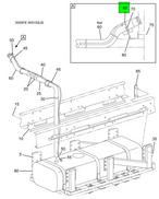 2032029C1 Navistar International | Cable Lock Strap | Source One Parts ...