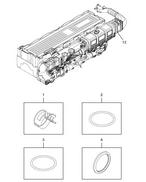 5012731R91 Navistar International | EGR Cooler Kit A26 | Source One ...