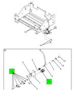 6114579C1 Navistar International | Battery Disconnect Switch | Source ...