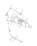 5010874R93 Navistar International | Remanufactured I326 Cold-Side EGR ...