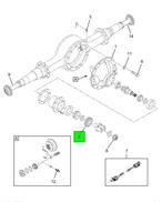 2516746C91 Navistar International | Seal | Source One Parts Center