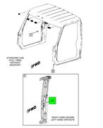 3579984C1 Navistar International | Door Control Switch With Boot ...