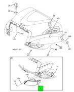 3765680C94 Navistar International | Right-Hand HD Aero-Composite Light ...