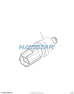 1889511C1 Navistar International | Engine Temperature Sensor | Source ...