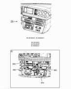 4057689C5 Navistar International | DIN Multiplex Switch Housing 6 ...